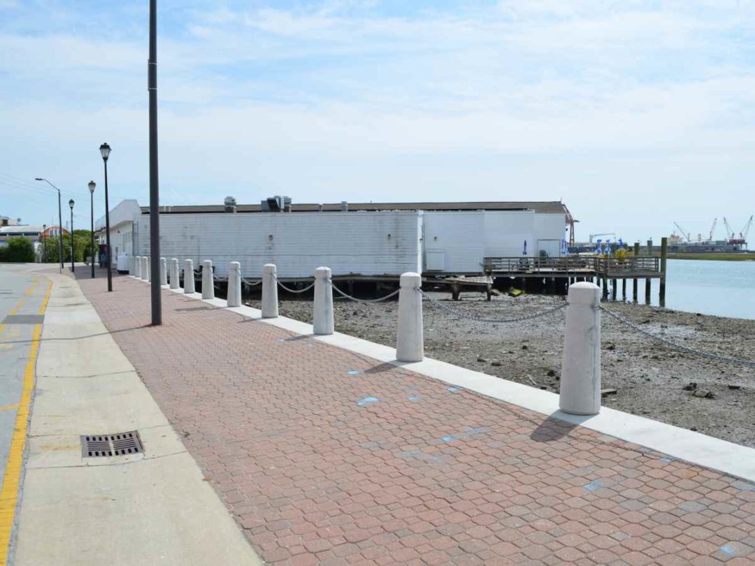Morehead City Waterfront - Arendell Engineers